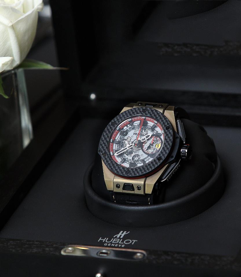 Hublot : une courte et riche histoire – Achat Montres de Luxe – InterOr