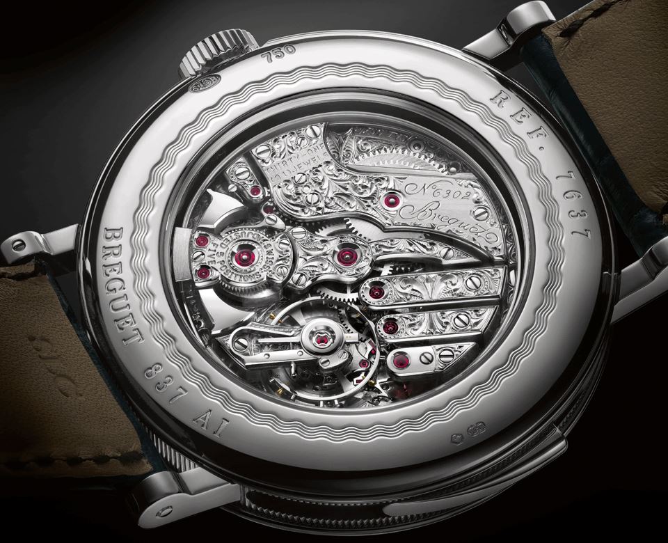 Breguet : innovation et excellence horlogère – Achat Montres de Luxe ...