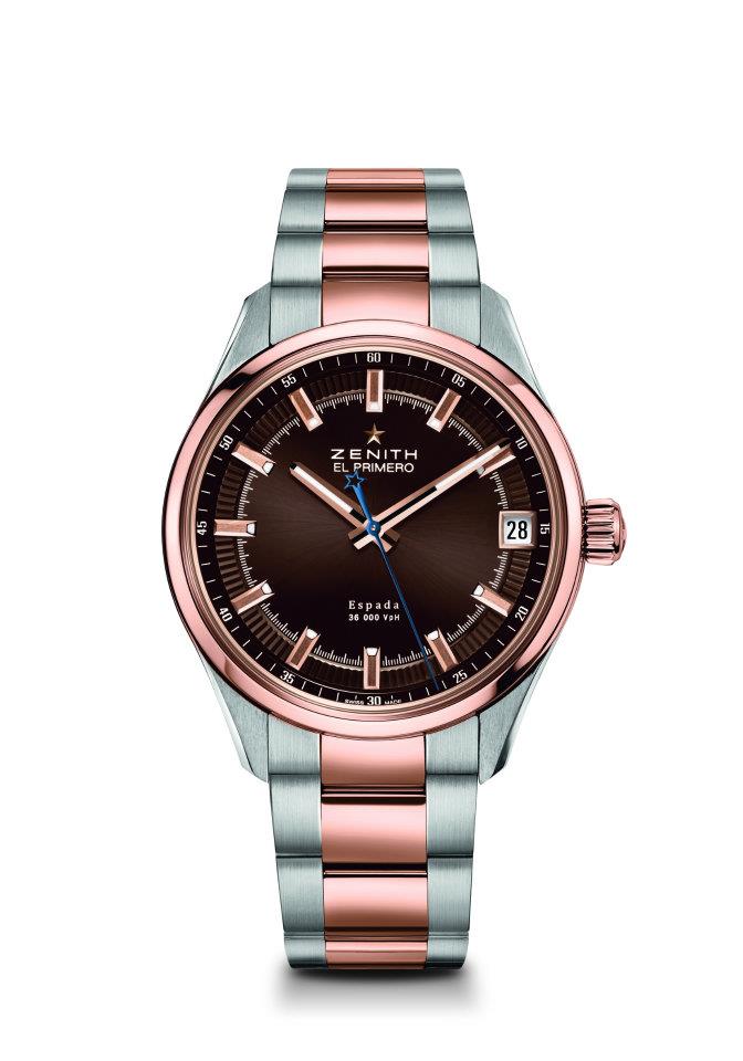 Montres Zénith : la manufacture aux mains d’or – Achat Montres de Luxe ...